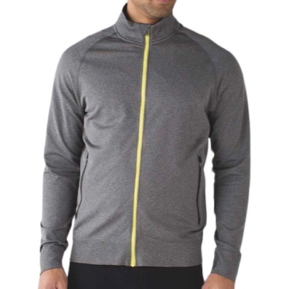 lululemon athletica | Jackets & Coats | Lululemon Pulse Jacket Full Zip ...